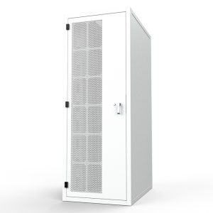SECURE SCEC CLASS B & CLASS C SERVER RACKS – Argent