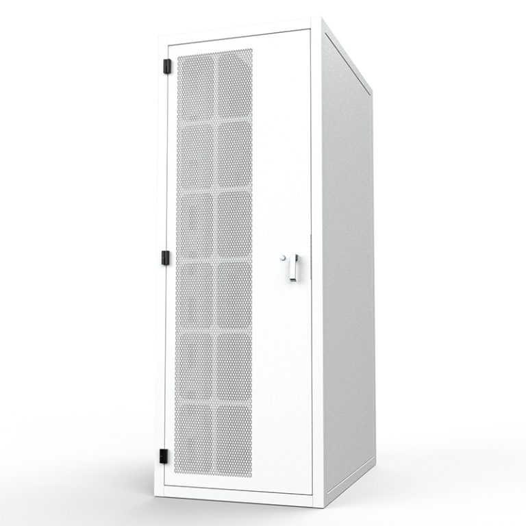 Secure Racks | Security Rack | Data Cabinet | Argent