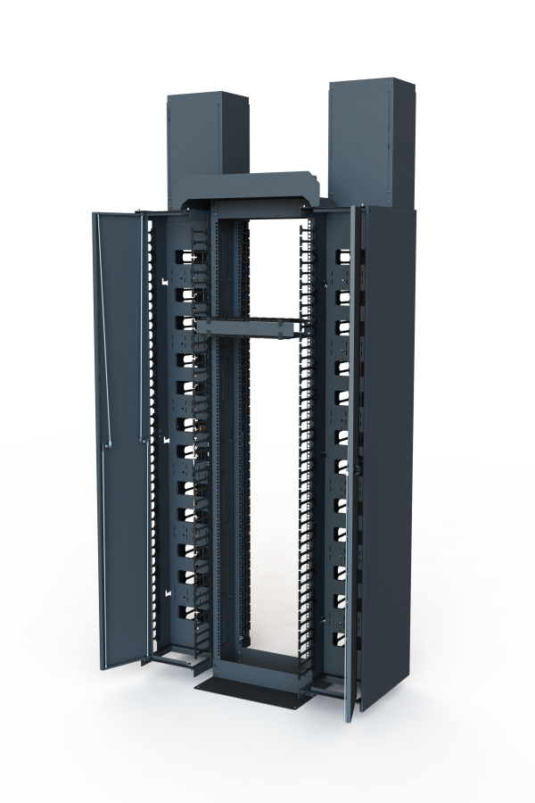 Argent Open Frame Racks compared to enclosed server racks | Argent